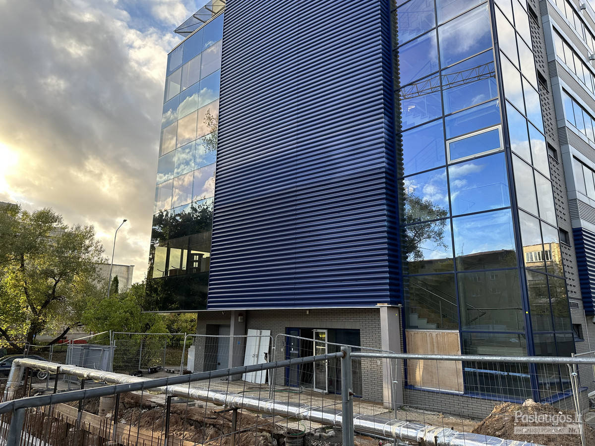 UAB Baltic Ranga Vilnius Esame pažangi ir šiuolaikiška statybos ...