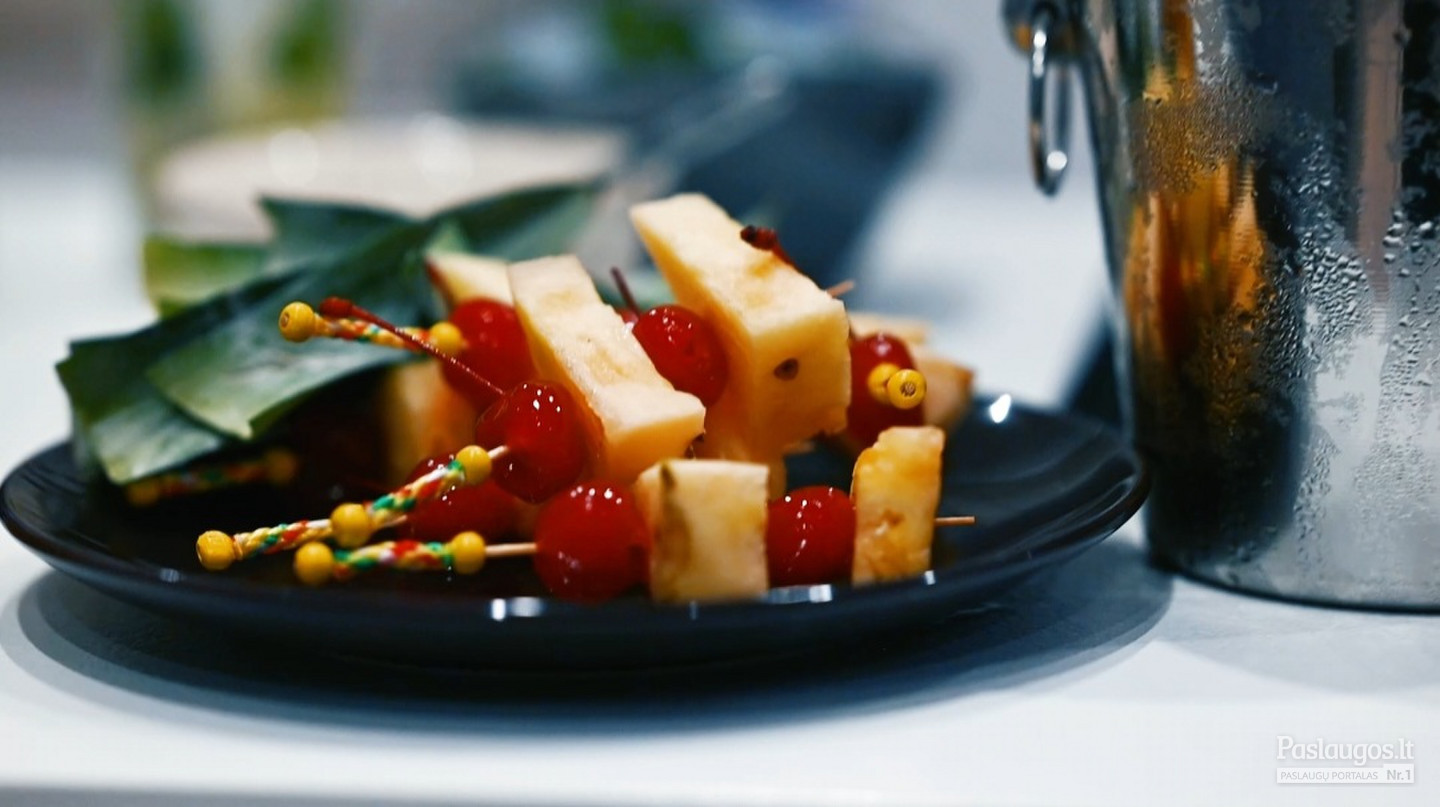 JES Bar - Mobilus baras Šiauliai Mobilus kokteilių baras/šampano ...