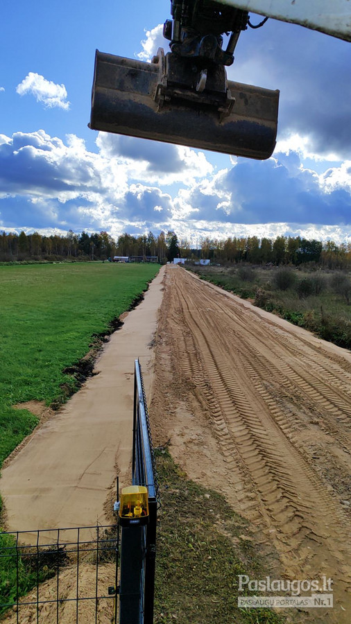 Pavel Noreika Vilnius Įvairių paslaugų teikimas Darbų pavyzdžių ...