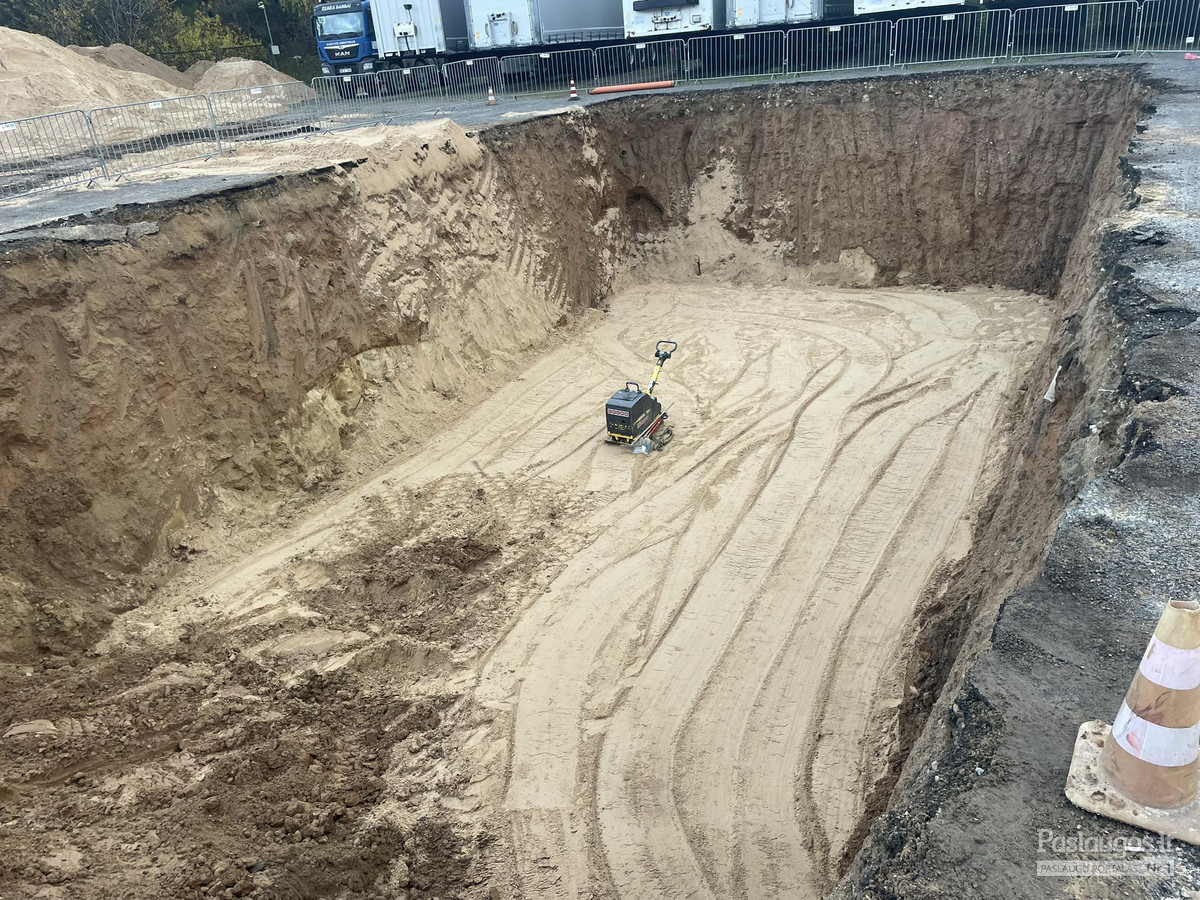 MB Este Group Vilnius Gerbūvio darbai - nuo projekto parengimo iki pilno įrengimo Darbų ...