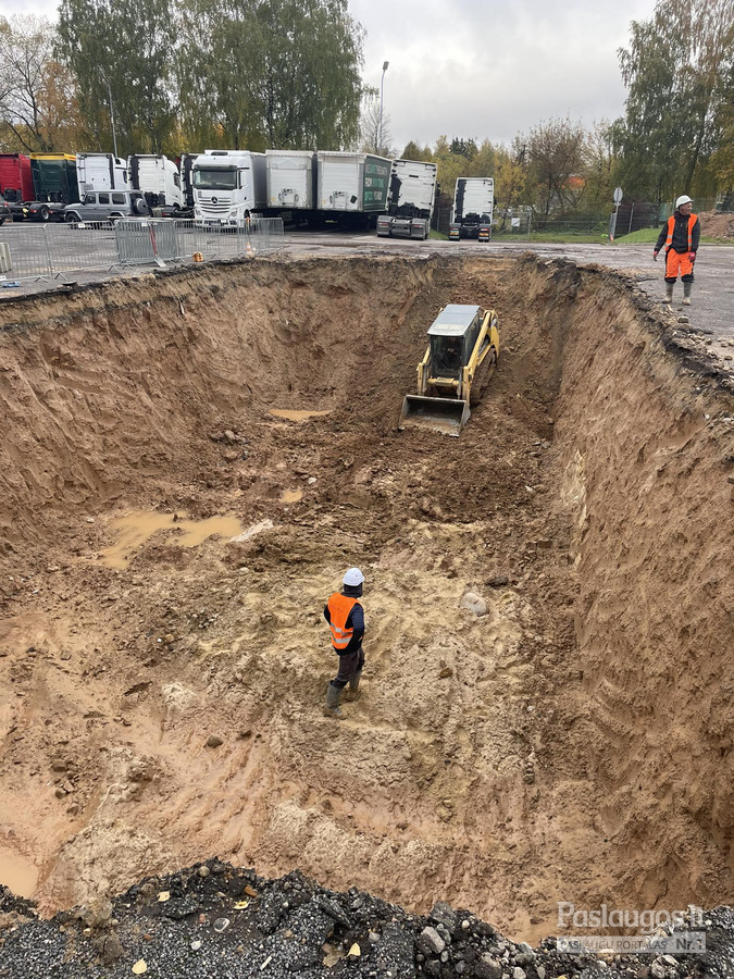 MB Este Group Vilnius Gerbūvio darbai - nuo projekto parengimo iki pilno įrengimo Darbų ...