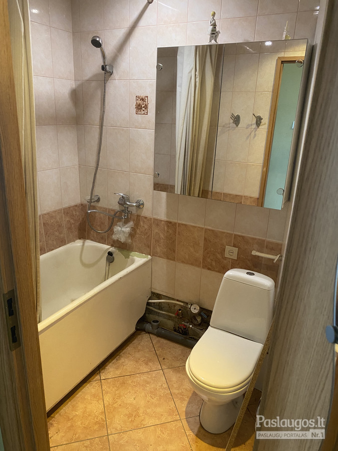 Vidaus apdaila - JUMS! Marijampolė Vidaus apdailos darbai Darbų ...