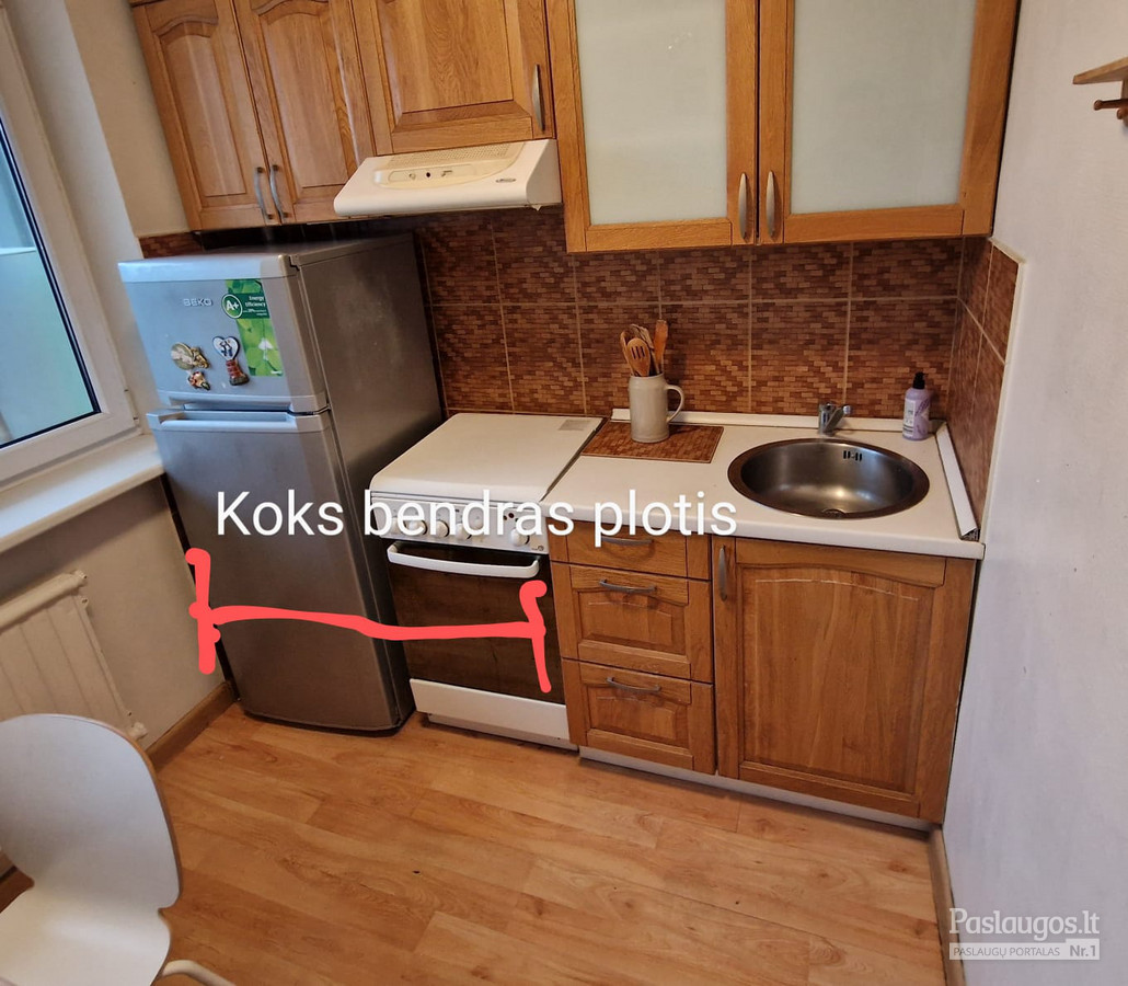 Vidaus apdaila - JUMS! Marijampolė Vidaus apdailos darbai Darbų ...