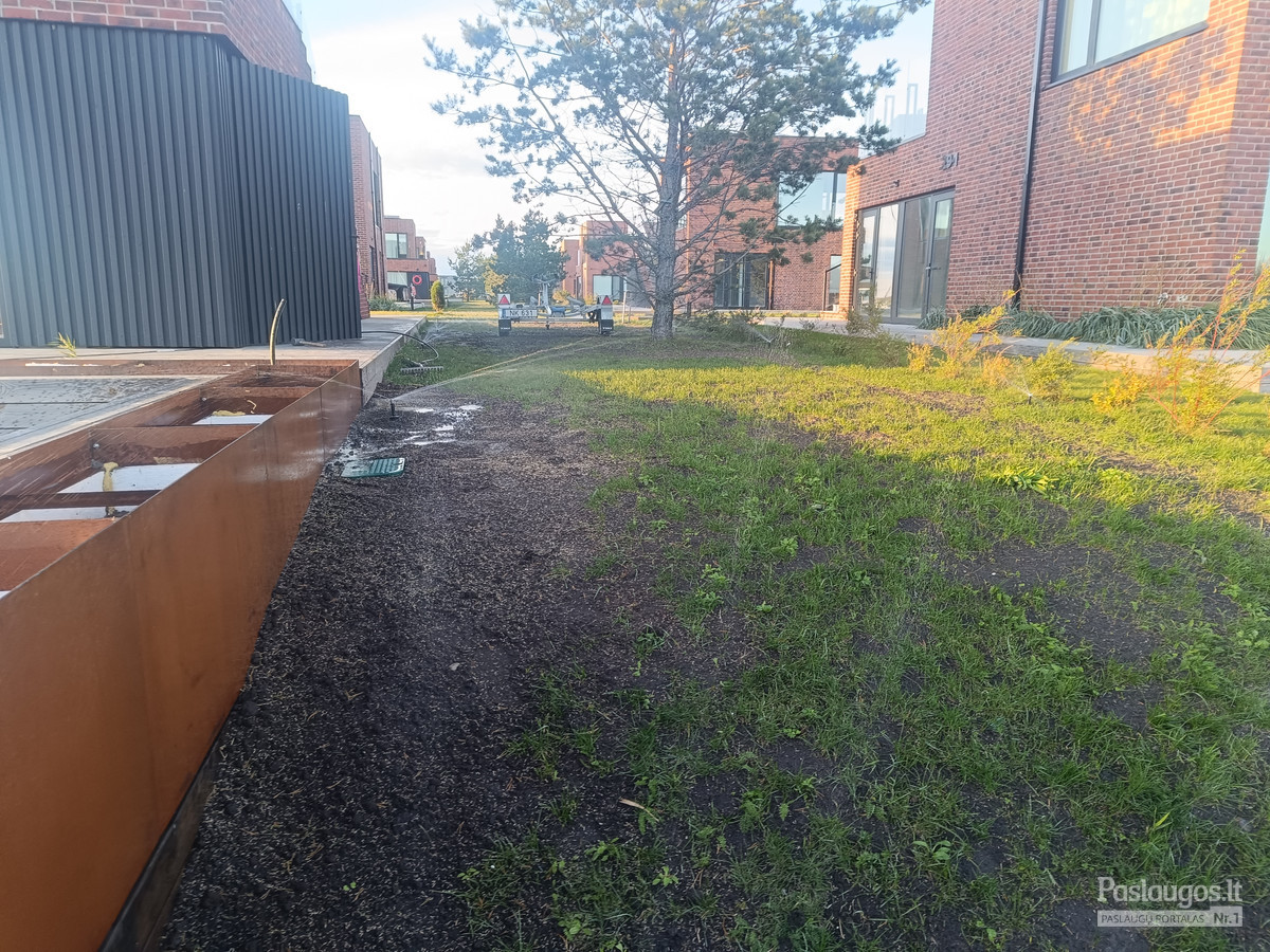 Laistymo sistemos Klaipėdos apskritis - Klaipėda / Valentas Bieliauskas ...