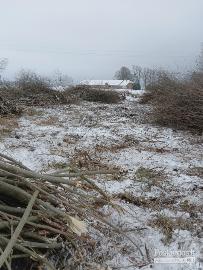 Nerijus Šakių rajonas Visi kasimo darbai Kauno, Šakių, Jurbarko ir ...