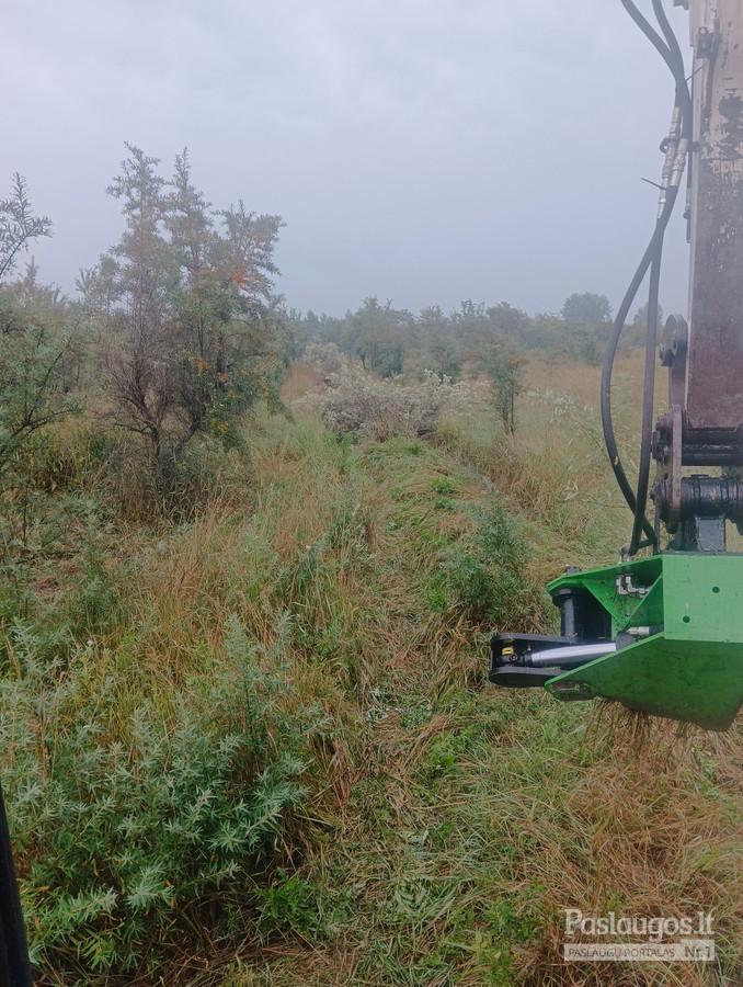 Nerijus Šakių rajonas Visi kasimo darbai Kauno, Šakių, Jurbarko ir ...