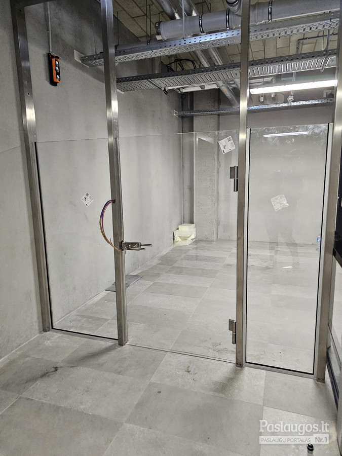 MB "Posa Group" Vilnius Stiklo ir metalo gaminiai Darbų pavyzdžių galerija ID 3281485