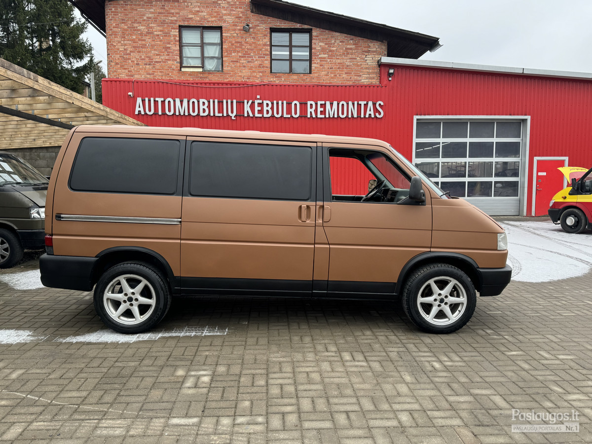 Automobilio Kebulo Remontas - Vilnius / MB Autogaris ( kebulu remontas ...