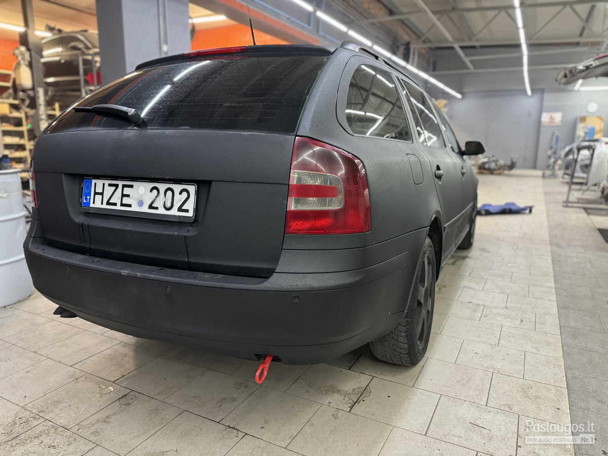 Automobilio Kebulo Remontas - Vilnius / MB Autogaris ( kebulu remontas ...
