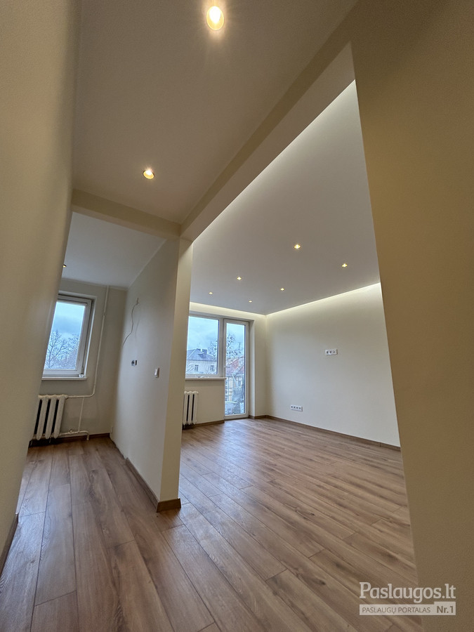 Raimondas Svikas Kaunas Visi apdailos/remonto,elektros ir santechnikos ...