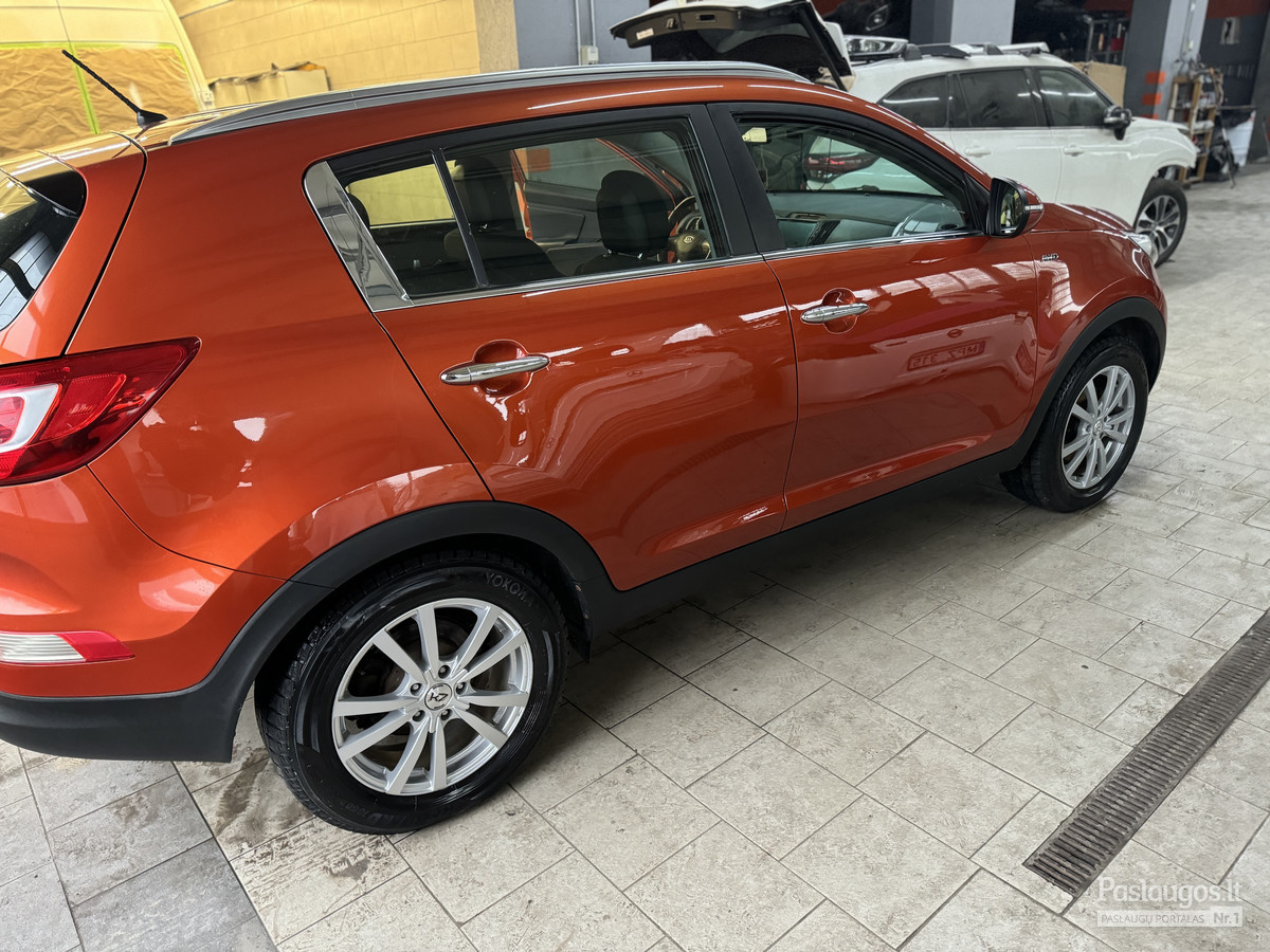 Automobilio Kebulo Remontas - Vilnius / MB Autogaris ( kebulu remontas ...