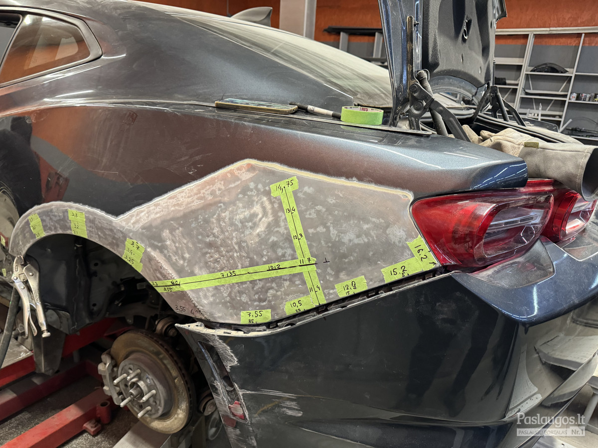 Automobilio Kebulo Remontas - Vilnius / MB Autogaris ( kebulu remontas ...