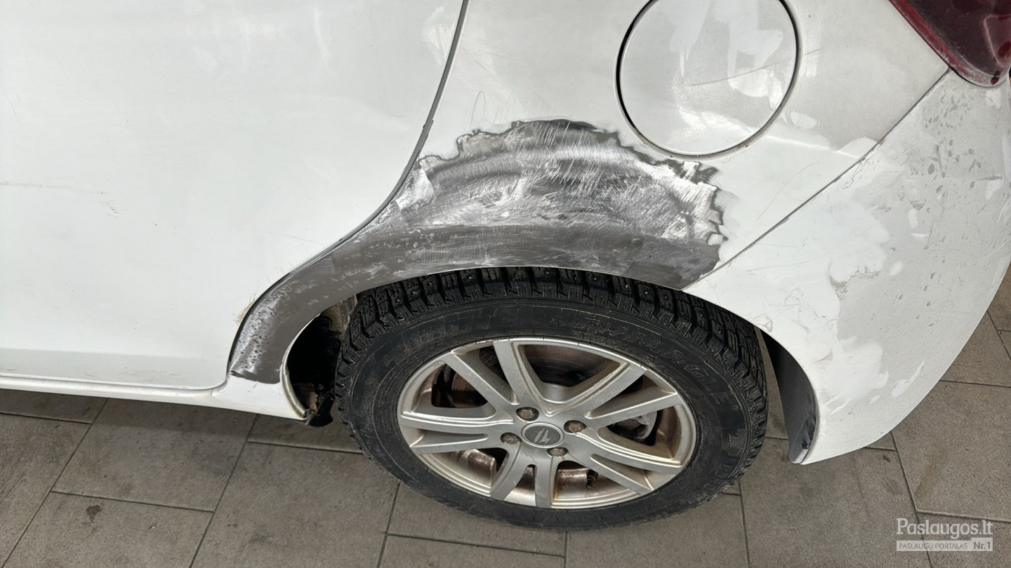 Automobilio Kebulo Remontas - Vilnius / MB Autogaris ( kebulu remontas ...