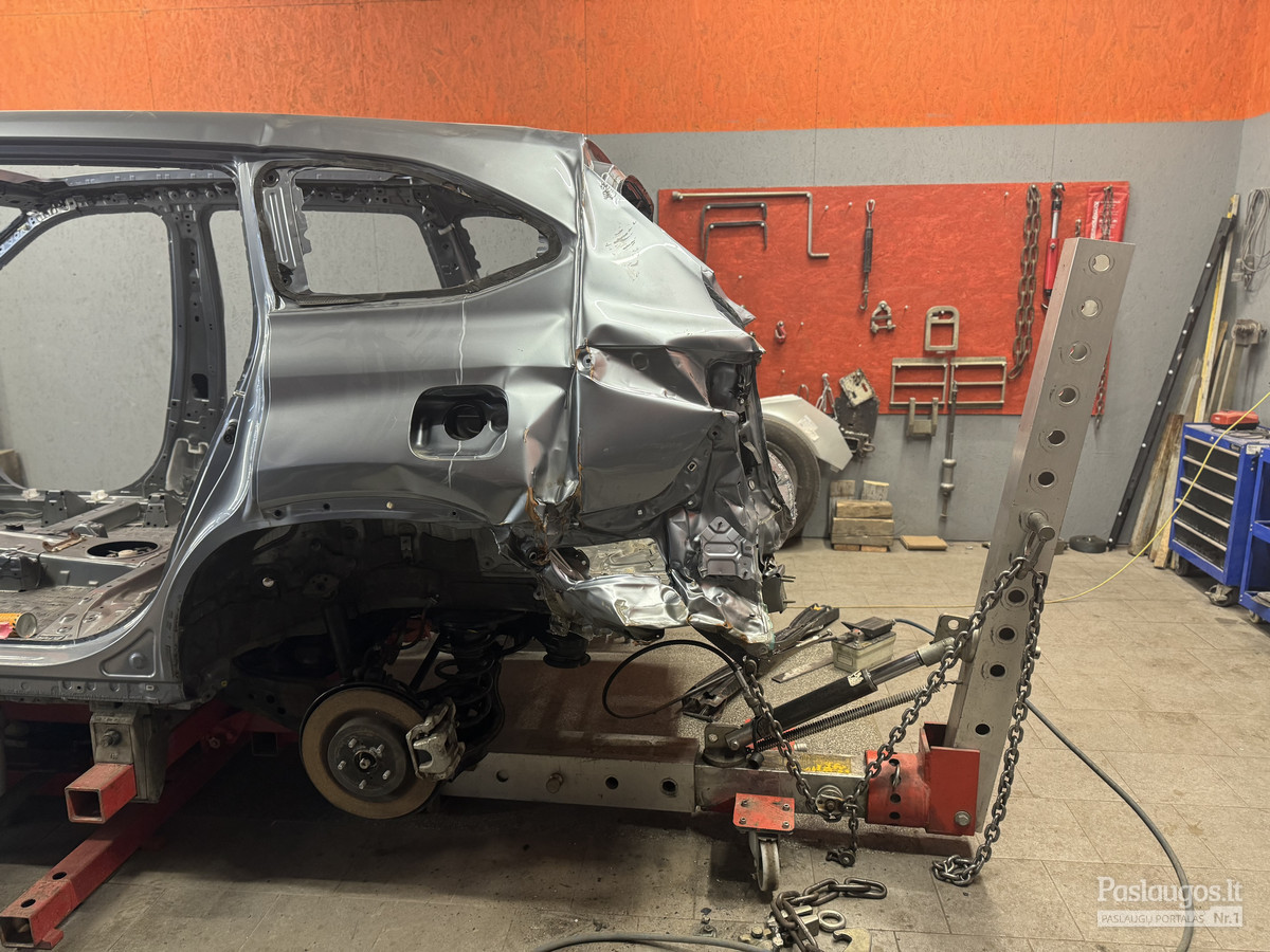 Automobilio Kebulo Remontas - Vilnius / MB Autogaris ( kebulu remontas ...