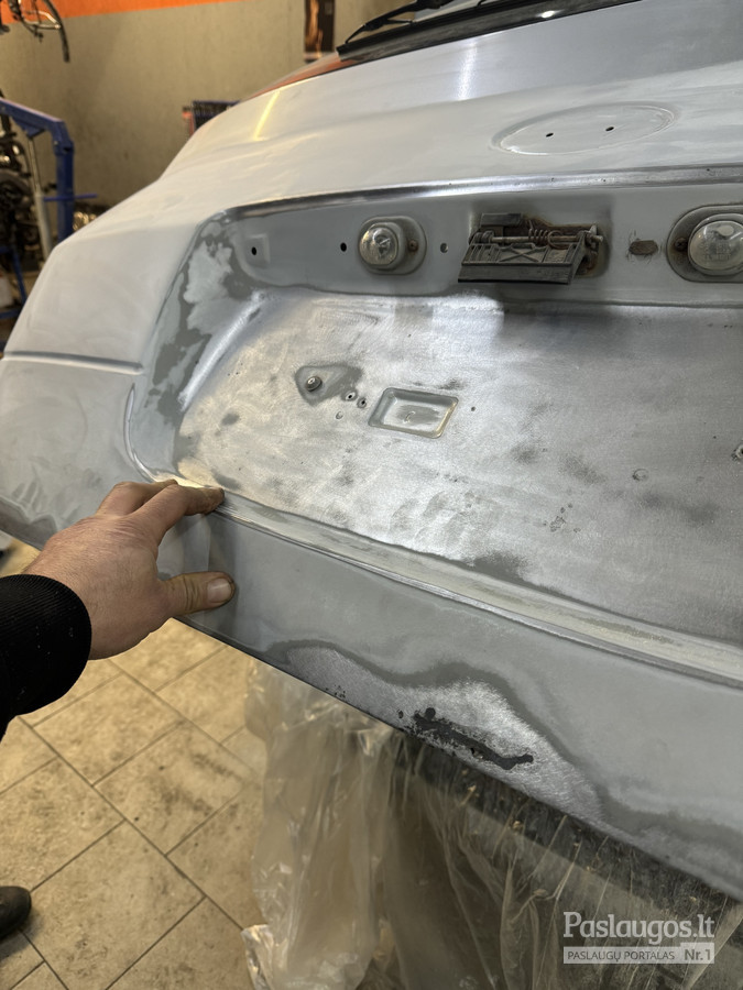 Automobilio Kebulo Remontas - Vilnius / MB Autogaris ( kebulu remontas ...