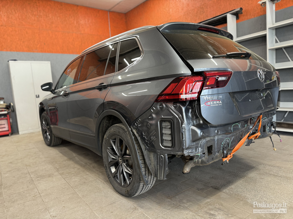 Automobilio Kebulo Remontas - Vilnius / MB Autogaris ( kebulu remontas ...