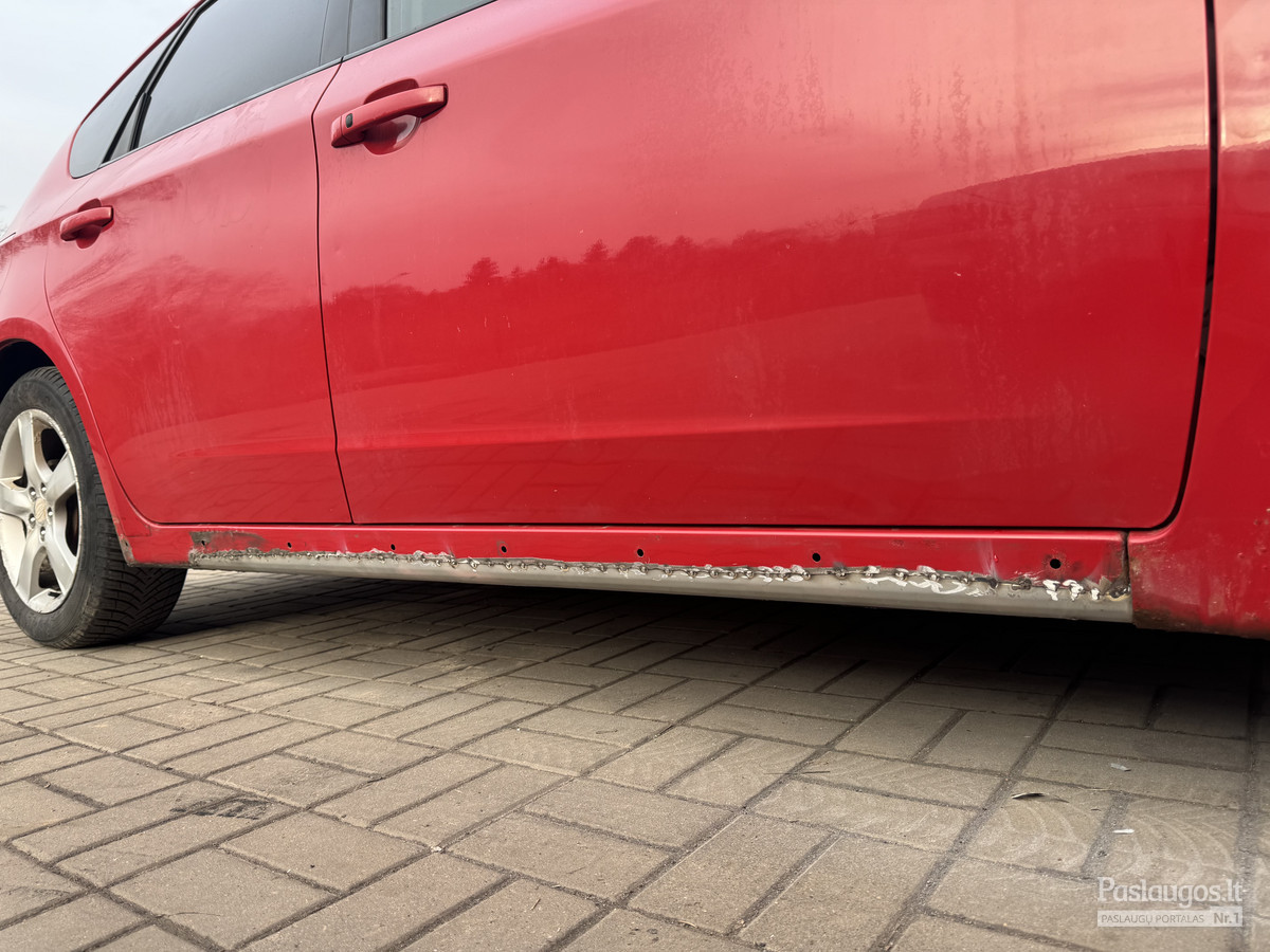 Automobilio Kebulo Remontas - Vilnius / MB Autogaris ( kebulu remontas ...