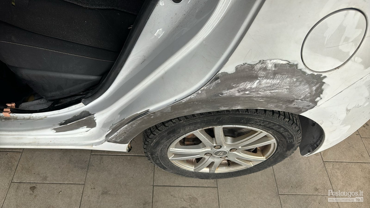 Automobilio Kebulo Remontas - Vilnius / MB Autogaris ( kebulu remontas ...