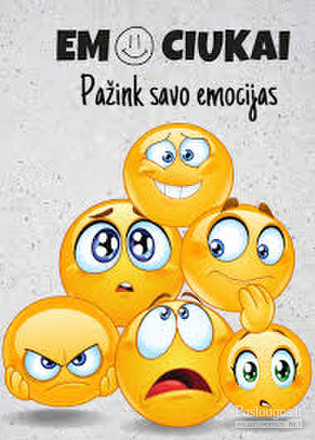 Psichologinė terapija ir emocinė pagalba - Vilnius / Renata Sliburiene ...