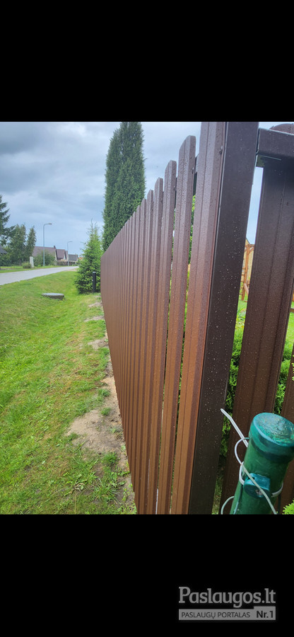 Šeimos Tvora Panevėžys Tvora pagal jūsų poreikį visoje Lietuvoje Darbų ...