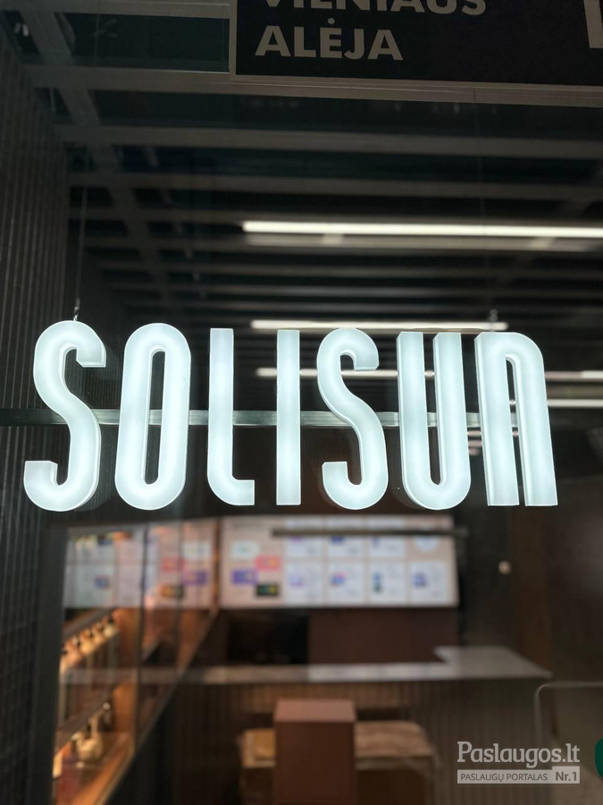 MB Reklamos Formule Vilnius Didelio formato spausdinimas iki3,20m ...