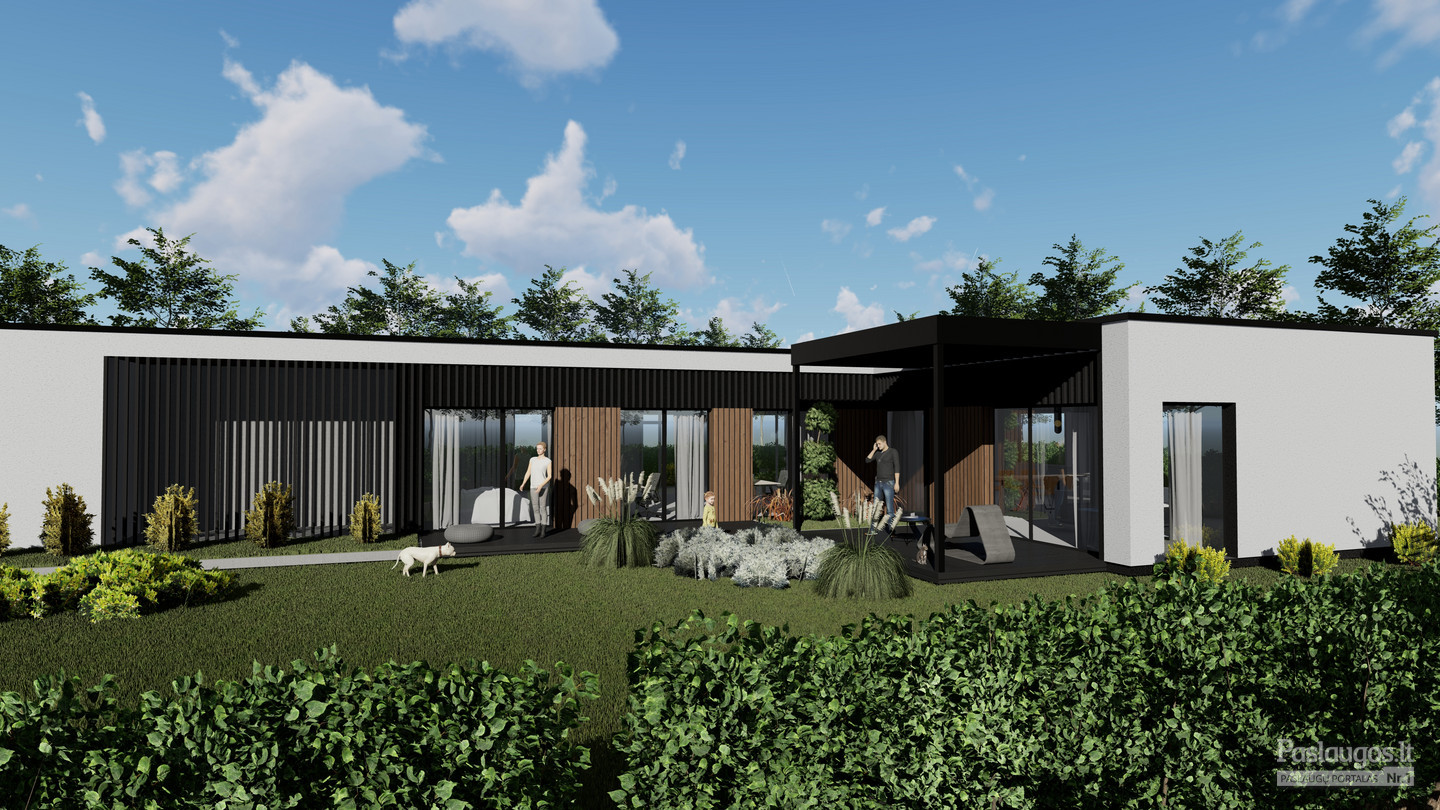 Jonas Rimkus Vilnius Architektas Jonas Darbų pavyzdžių galerija ID 3379352