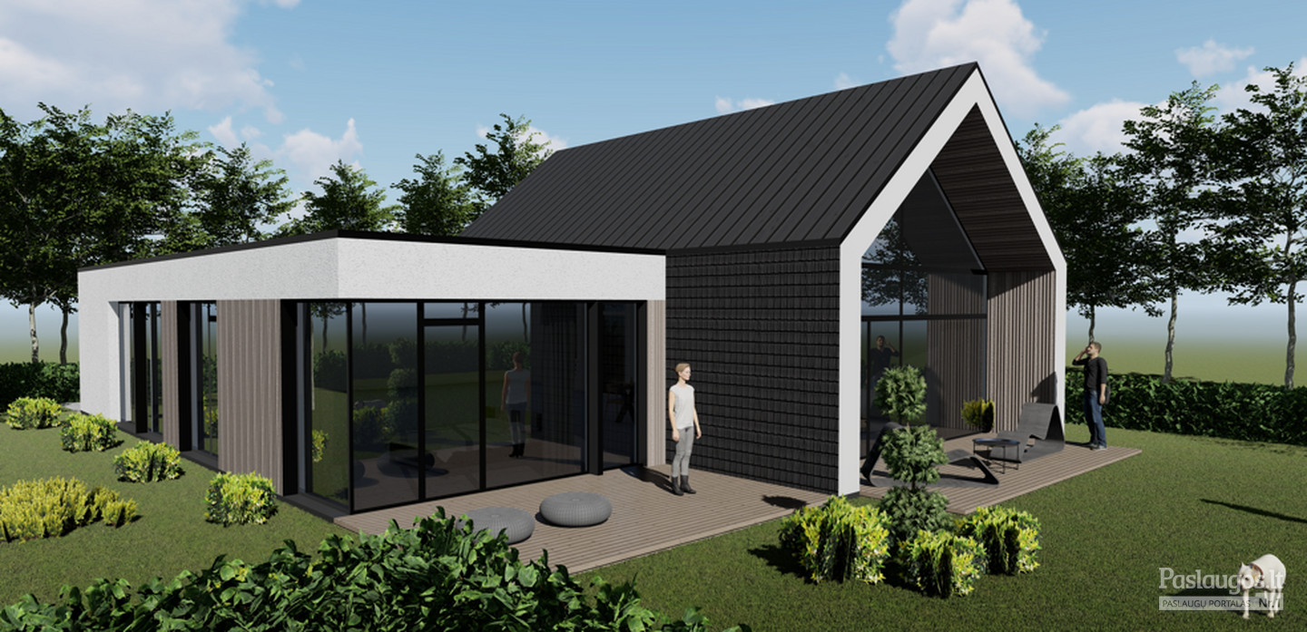 Jonas Rimkus Vilnius Architektas Jonas Darbų pavyzdžių galerija ID 3379354