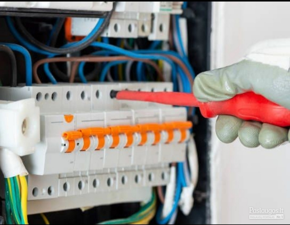 Elektros Mazgas - Visi elektros darbai Vilnius Elektrikas Vilniuje ...