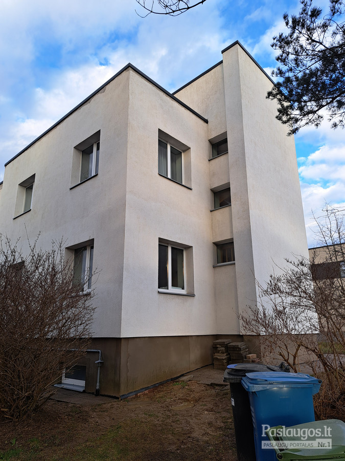 Kodėl tiek daug pastatų atrodo baisiai? : r/lithuania