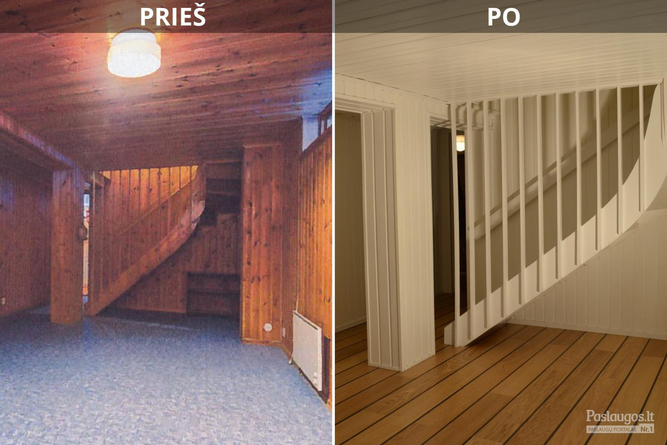 UAB Stogo meistrai Šiauliai Vidaus statybos ir apdailos darbai Darbų ...