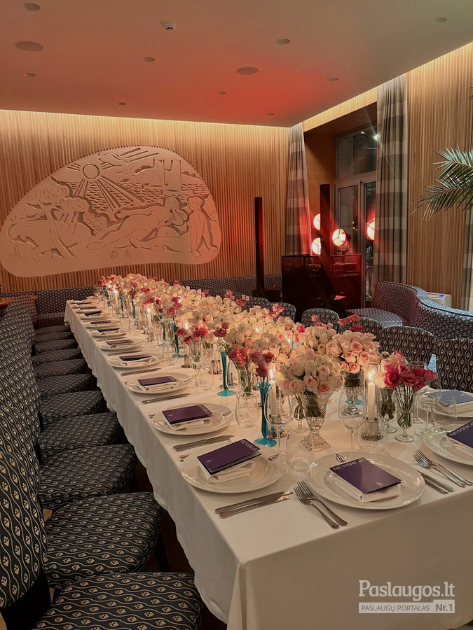 Neringa restoranas ir barai - Vilnius / Restoranas Neringa - Paslaugos ...