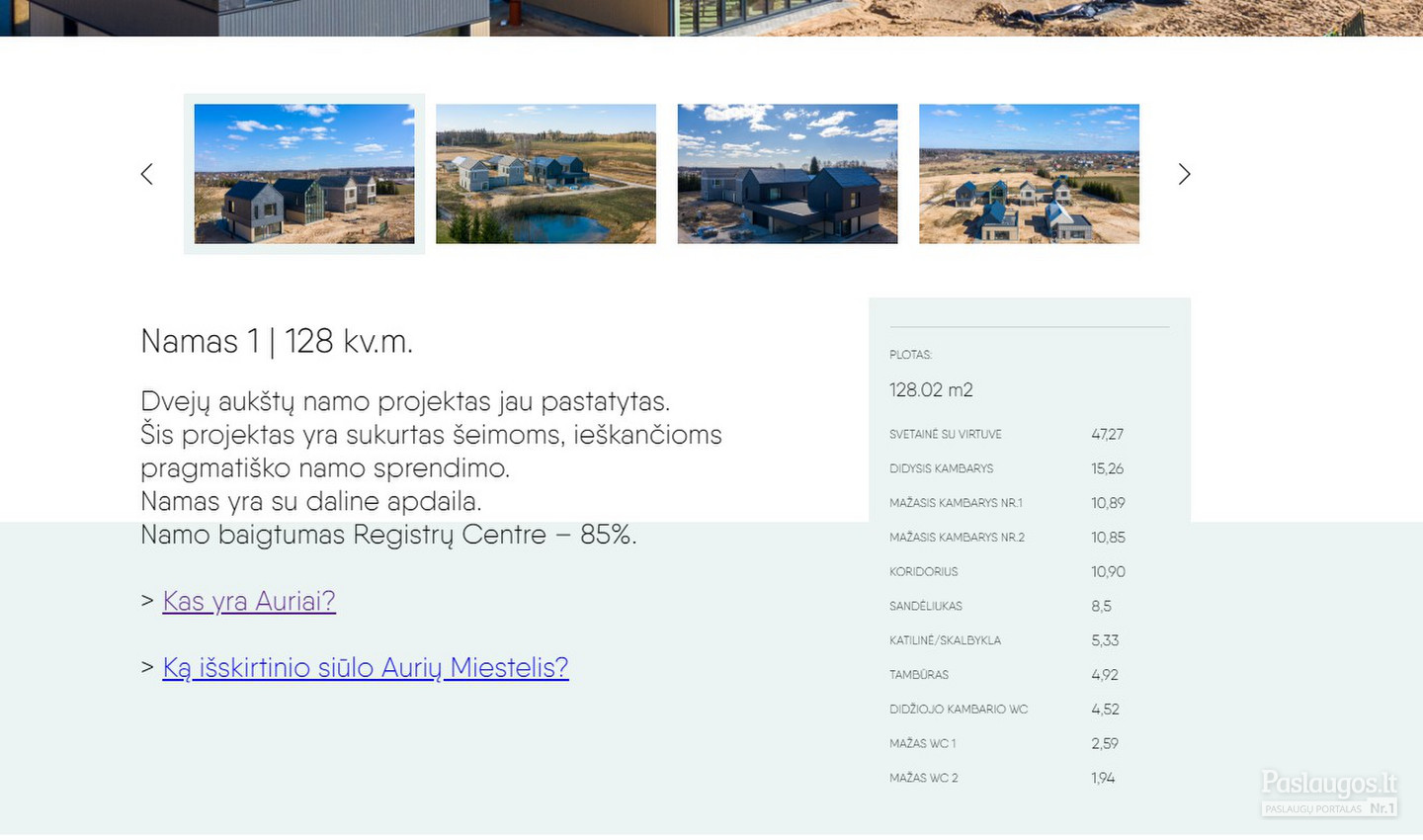 Pranešimai spaudai, web tekstai, seo tekstai ir k.t. - Vilnius / Aušra Šneiderytė - Paslaugos.lt ...