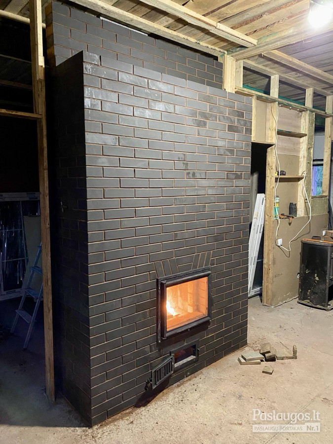 Kęstutis Misevičius Širvintų rajonas Šildymo, pirties, maisto gaminimo ...