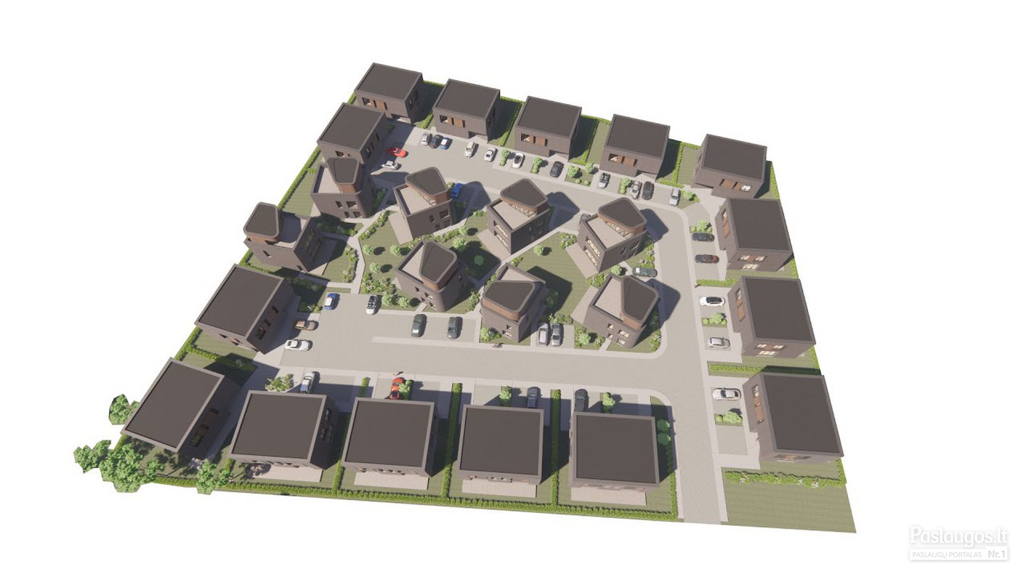 Vytautas Butkus Kaunas Architektai Kaunas Vilnius avstudijalt Darbų ...