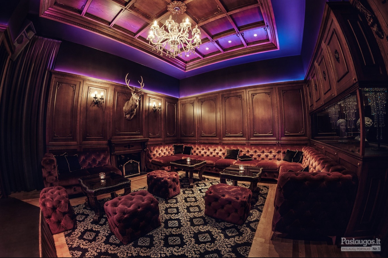 Tiger Room Private Event Club Klaipėda Tiger Room - Privatūs Vakarėliai ...