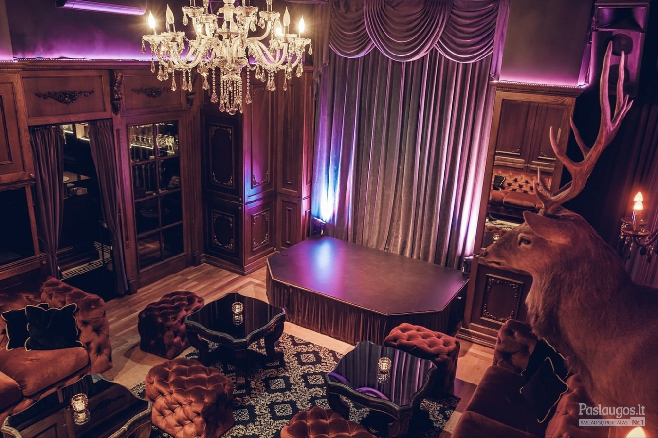Tiger Room Private Event Club Klaipėda Tiger Room - Privatūs Vakarėliai ...