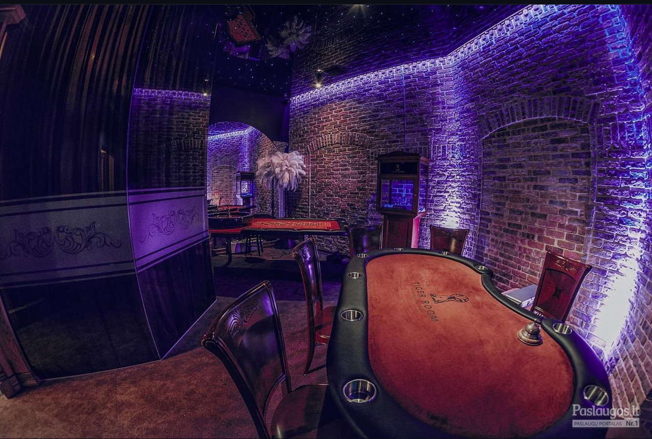 Tiger Room Private Event Club Klaipėda Tiger Room - Privatūs Vakarėliai ...