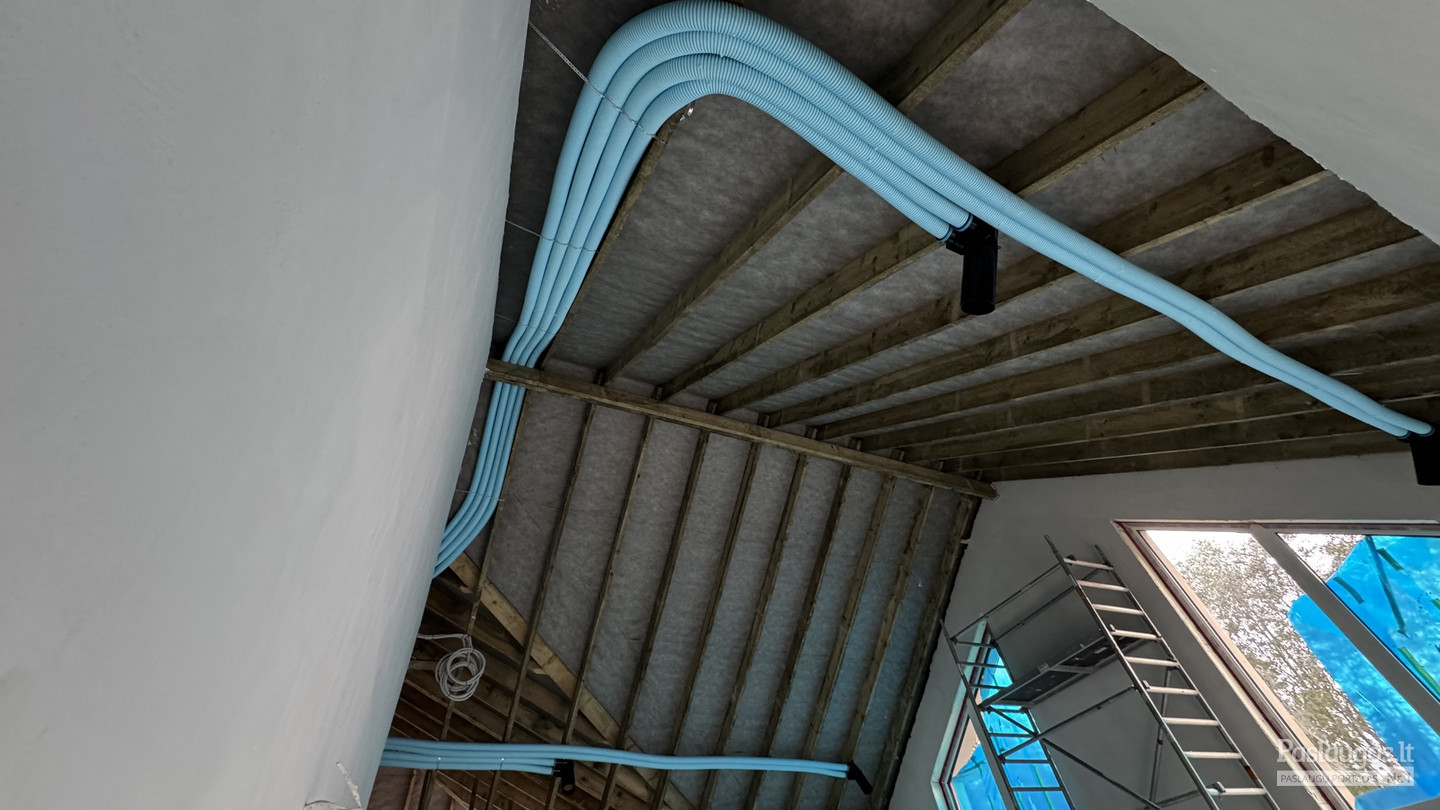 ProAir LT, MB Vilnius Rekuperacija, Oro kondicionieriai montavimas, pardavimas Darbų pavyzdžių ...
