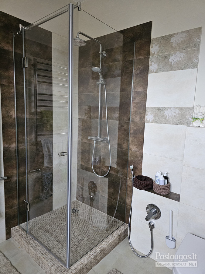 MB "Posa Group" Vilnius Stiklo ir metalo gaminiai Darbų pavyzdžių galerija ID 3621201