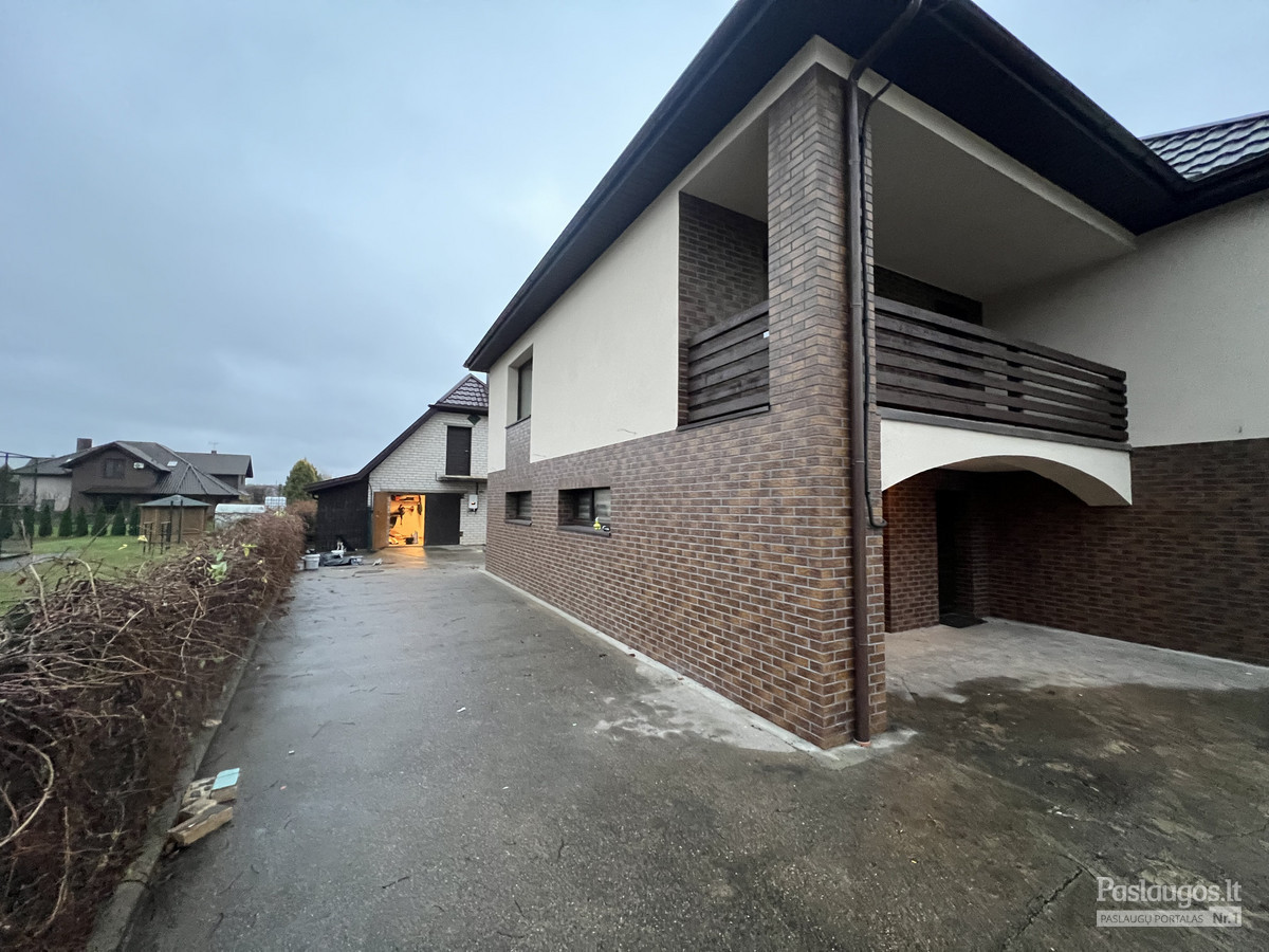 Vidaus ir lauko darbai - Klaipėda / MB DSTATA - Paslaugos.lt portalas Nr.1