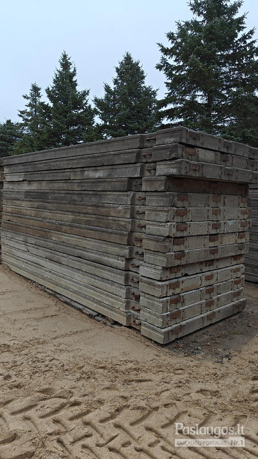 Laikini keliai,kelio plokščių nuoma,kelio plokštės - Kaunas ...