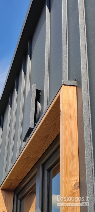 UAB "Rest modules" Kaunas Modulinis namas indvidualaus išplanavimo Darbų pavyzdžių galerija ID ...