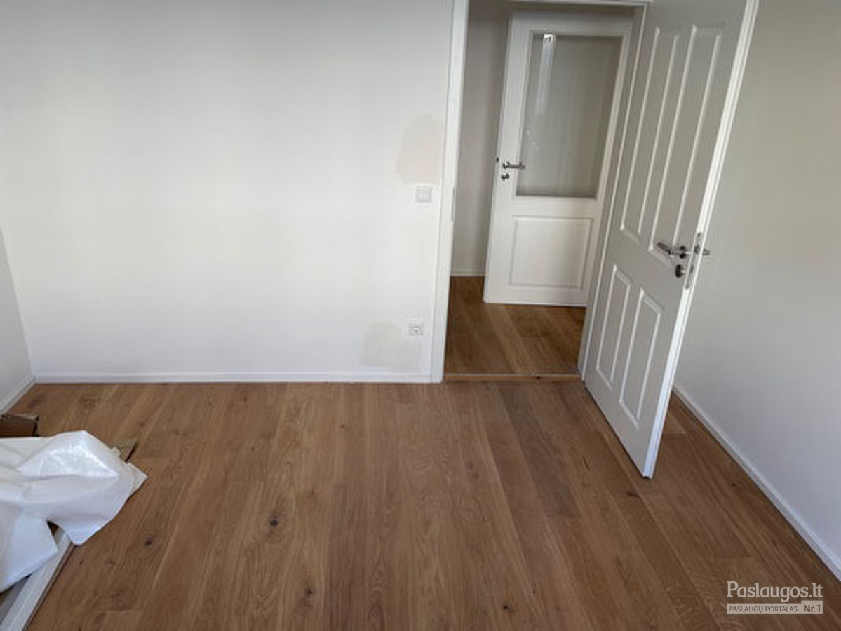 Vidaus apdaila Vilnius Išskirtinė vidaus apdaila, kuri pakeis Jūsų ...
