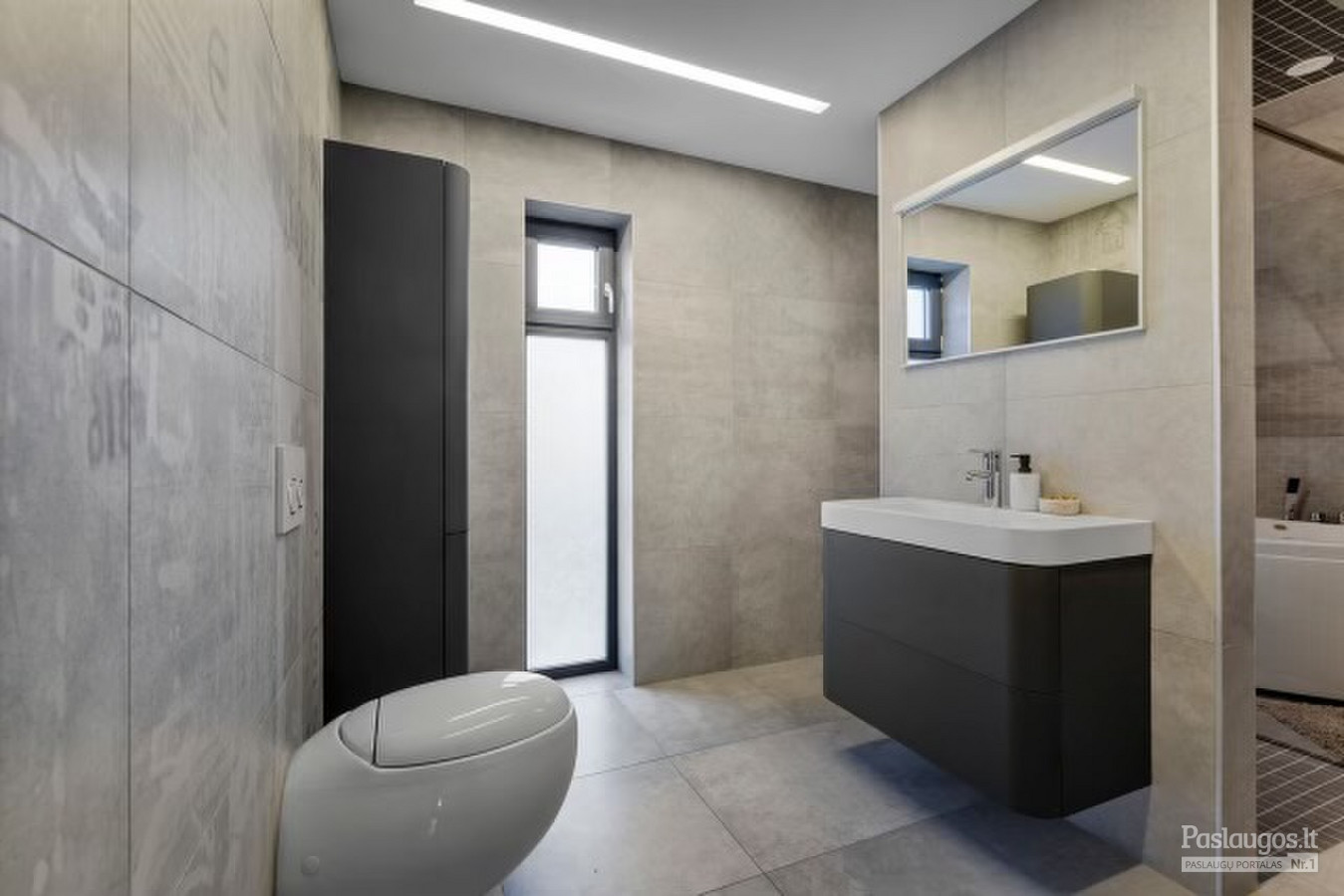 Plyteliu klijavimas, san mazgu irengimas, apdailos darbai - Vilnius ...