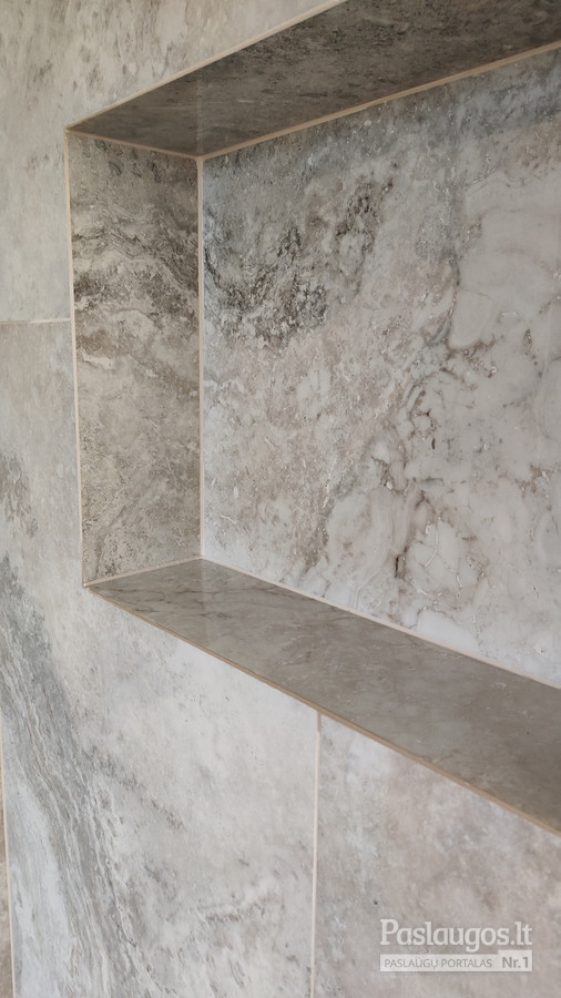 Mantas Ragulis Jonavos rajonas Visų tipų plytelių klijavimas. Darbų ...