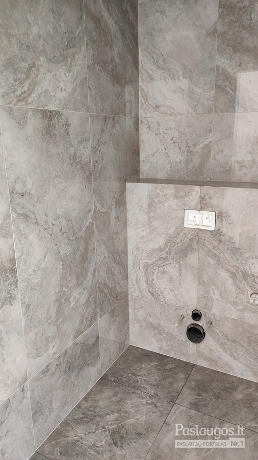 Mantas Ragulis Jonavos rajonas Visų tipų plytelių klijavimas. Darbų ...