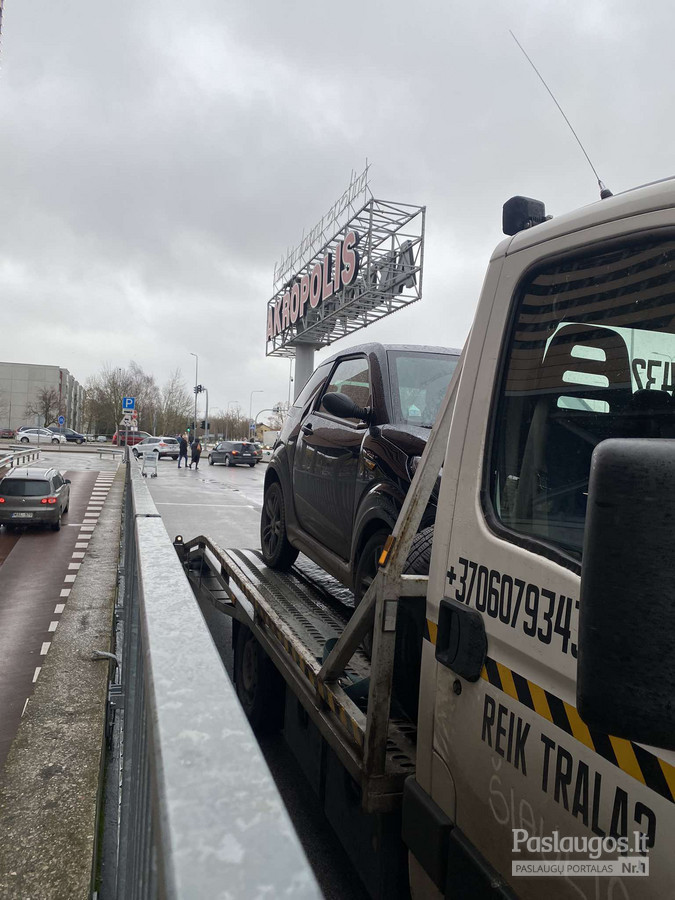 Reik trala?Yra. Šiauliai Traliukas 24/7 Šiauliai - Visa Lietuva ...