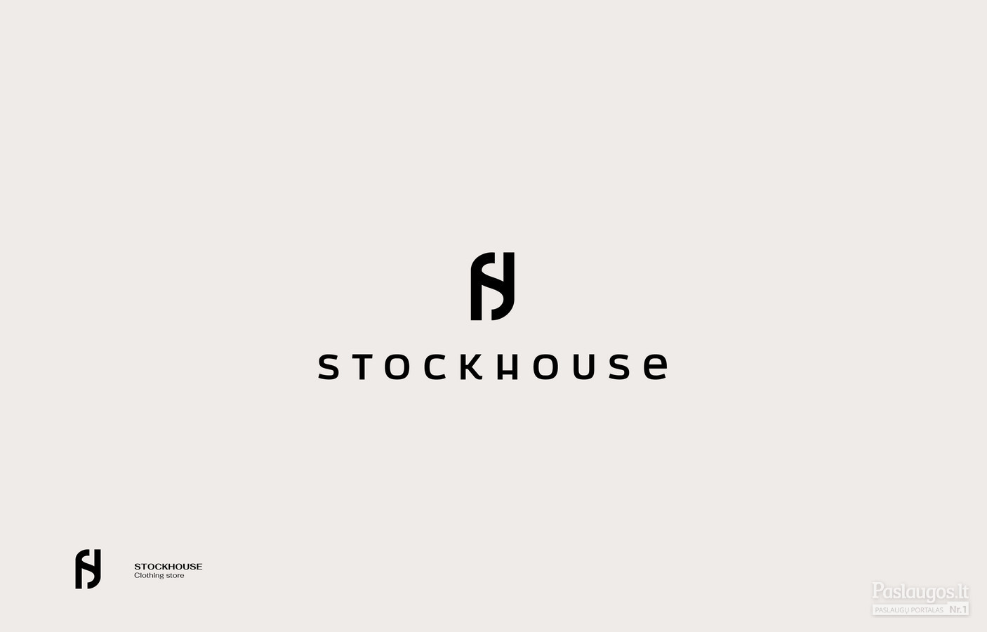 Grafikos dizainerė / Logo / Įmonės Įvaizdis - Vilnius / Agnė Labokaitė ...