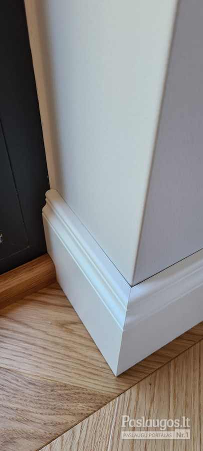 Grindjuosciu montavimas. Plintusai Grindjuostes - Vilnius / Vytautas ...