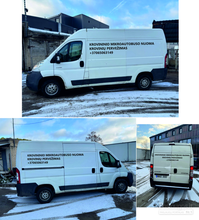 Egidijus Zilionis Kaunas Reklamos gamyba ir montavimas Darbų pavyzdžių ...